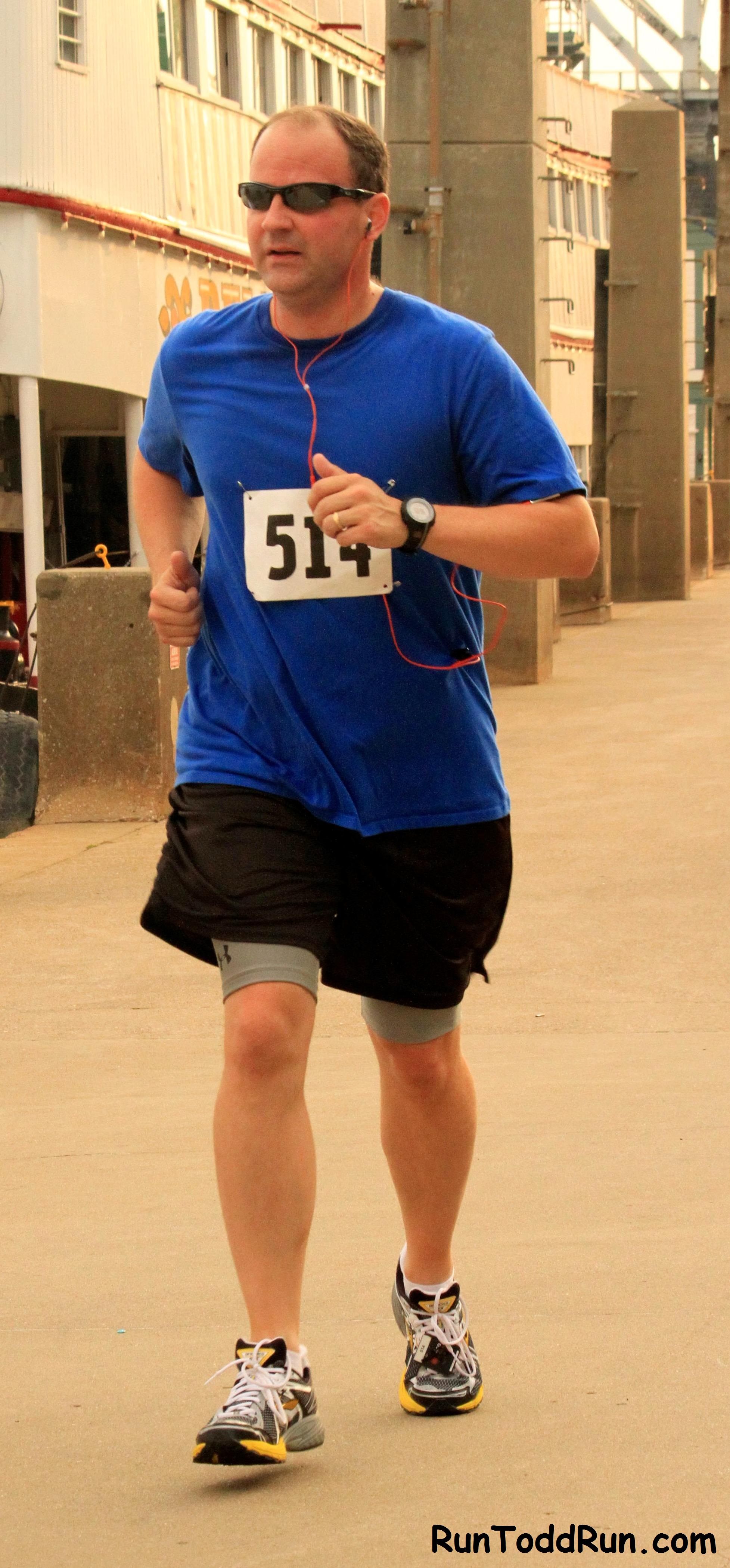 Just Be Awesome. . . | Run Todd Run!